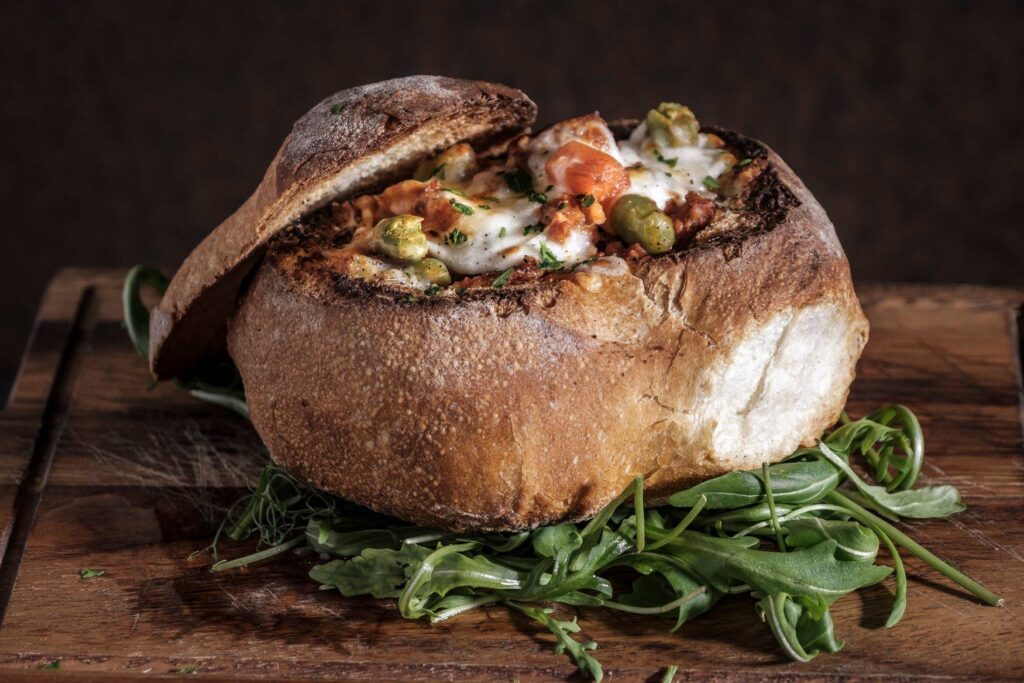 STUFFED MALTESE BREAD – Brekcel Recipe